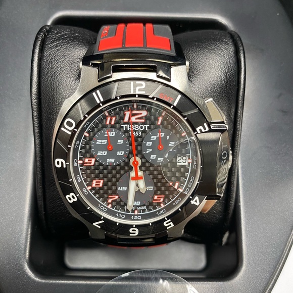 Tissot | Accessories | Tissot T Race Motogp Limited Edition | Poshmark